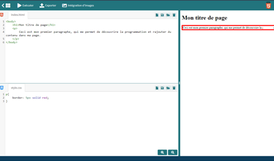 HTML Online - PROGRAMMES - Plateforme numérique | Jeulin